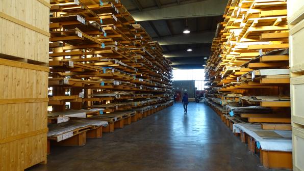 Logistica industriale | Leonardo Logistics