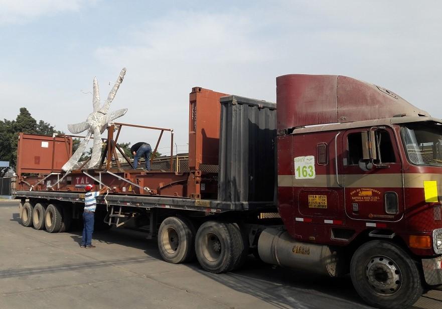 Transportation | Leonardo Logistics