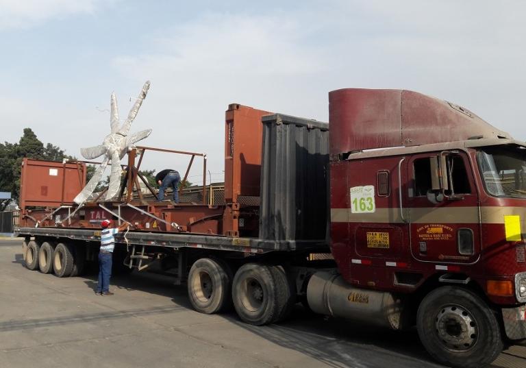 Transportation | Leonardo Logistics